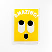 Amazing Card - Handcrafted, Heartfelt, Silk Screen Printed – McWu LLC